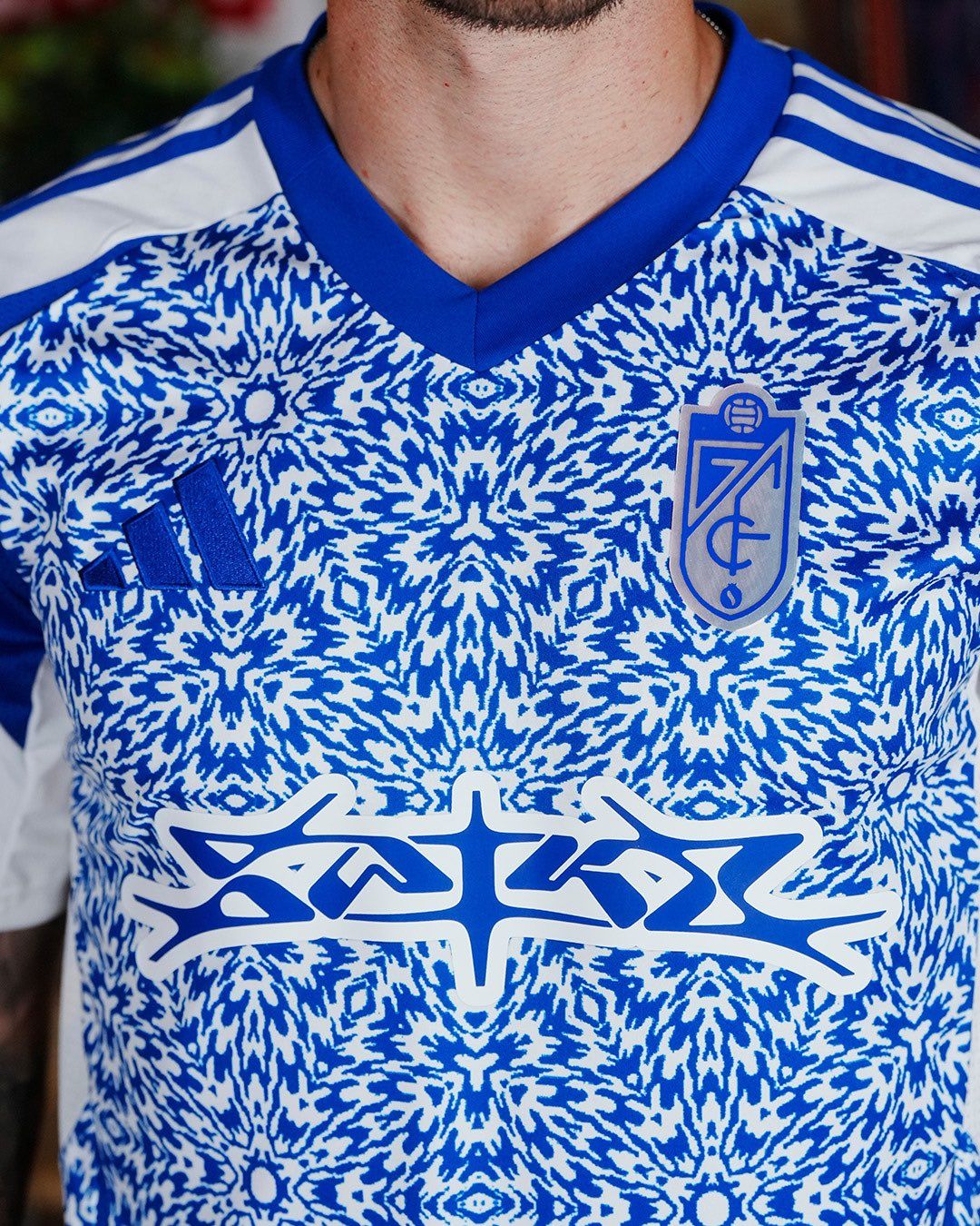 Granada 2024-25 Away Kit
