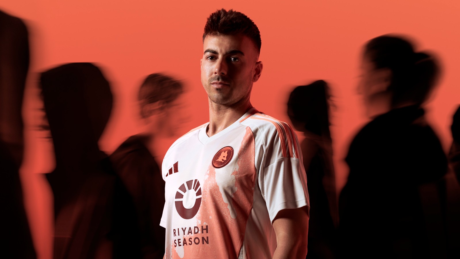 AS Roma 2024-25 Away Kit