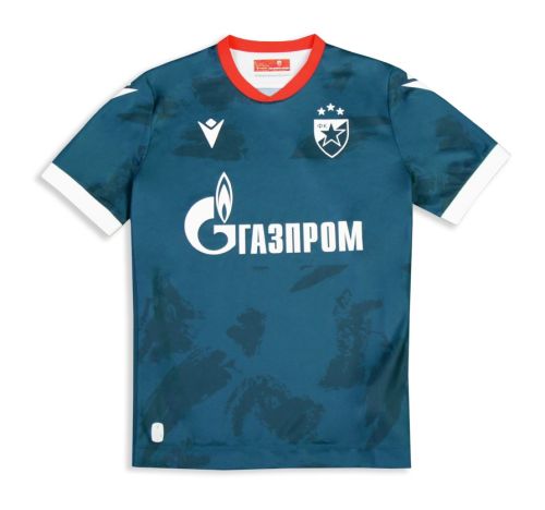 Red Star Belgrade Kit History - Football Kit Archive