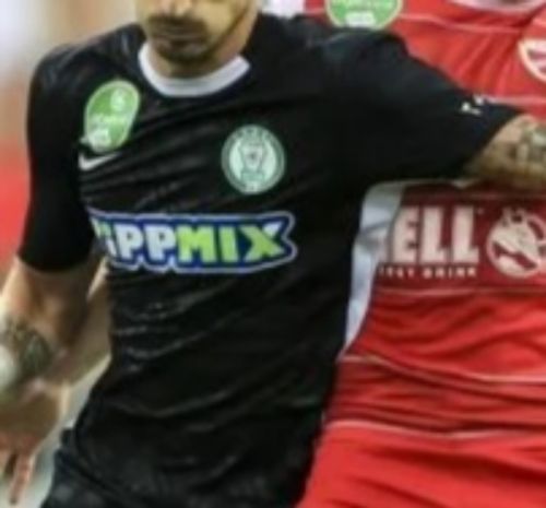 Paksi FC Kit History - Football Kit Archive