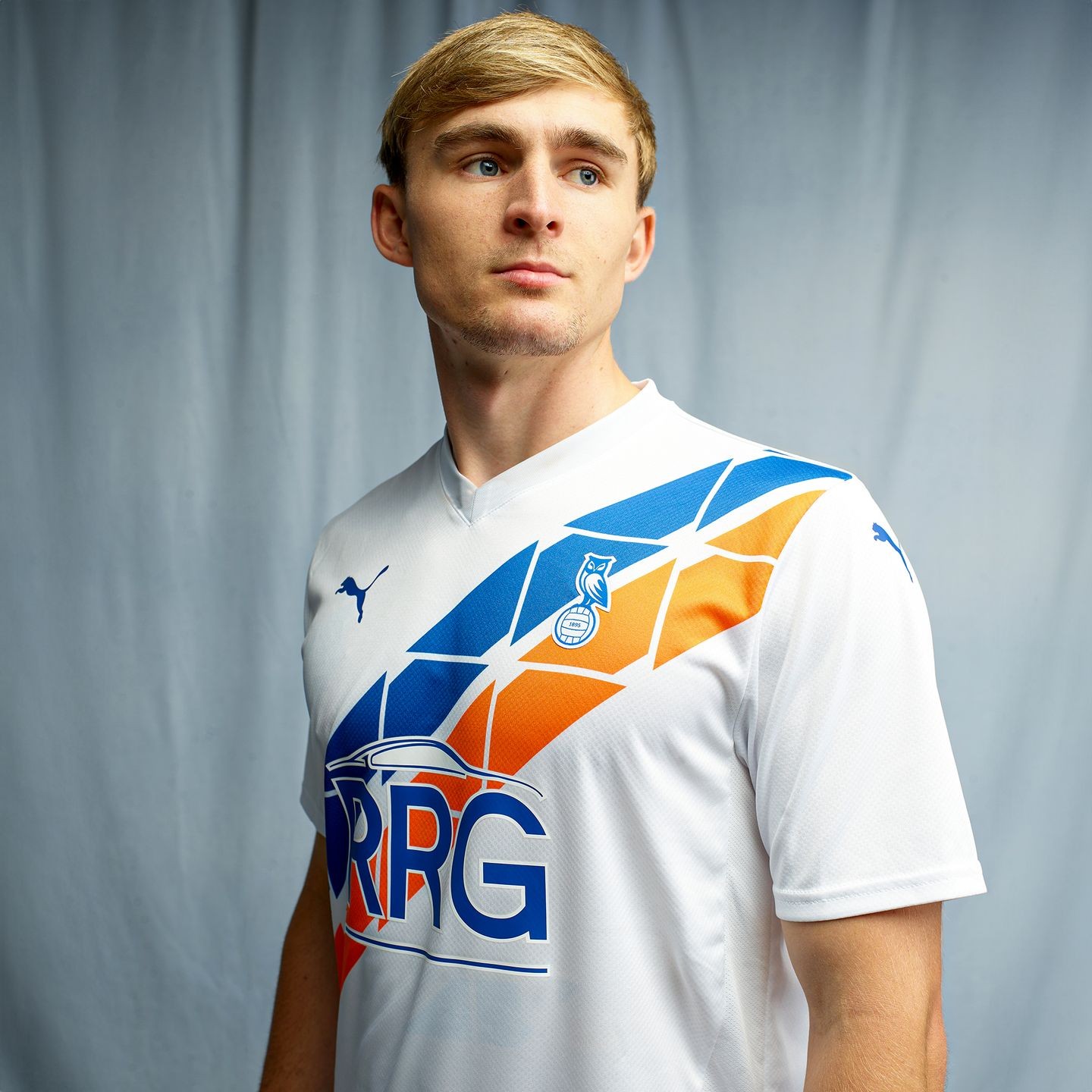 Oldham Athletic 2024-25 Third Kit