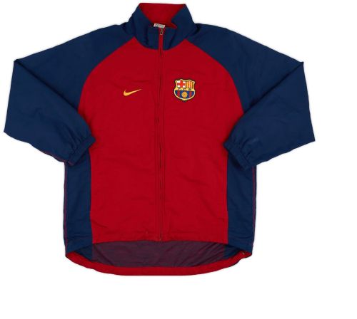 FC Barcelona 1999-00 Kits