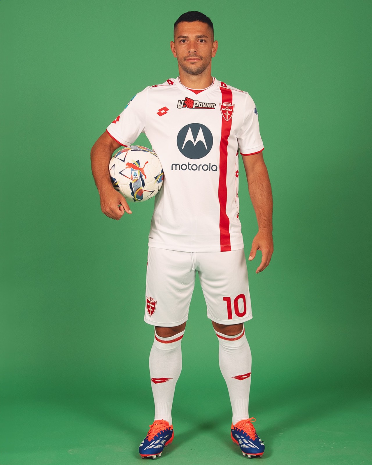 AC Monza 2024-25 Away Kit