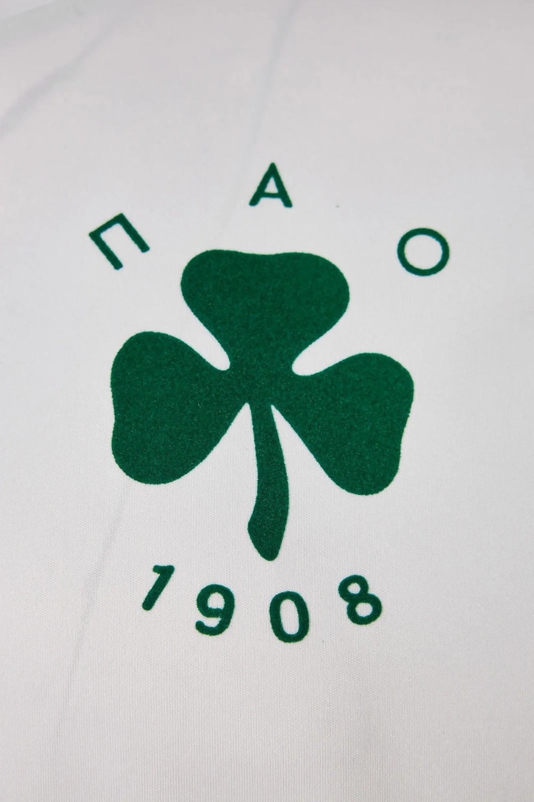 Panathinaikos FC 2024-25 European Auswärts-Trikot