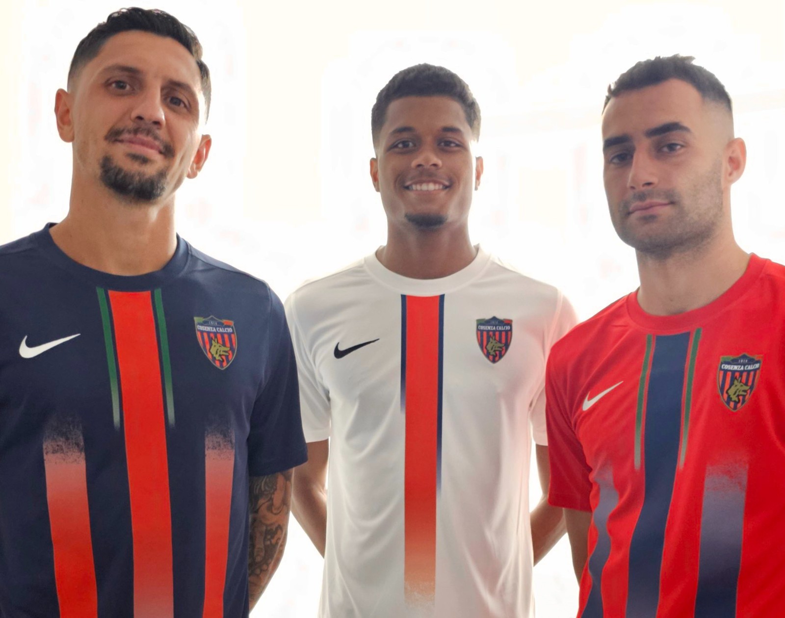 Cosenza 2024-25 Away Kit