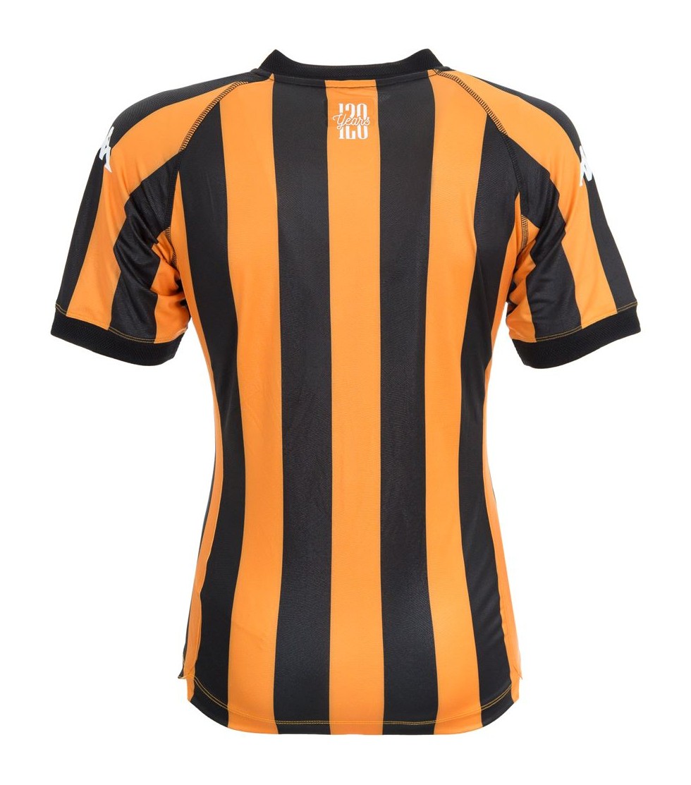Hull City AFC 2024-25 Home Kit
