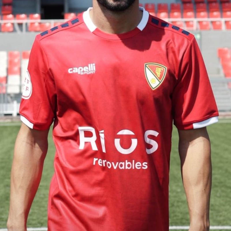 Terrassa FC 2024-25 Kits