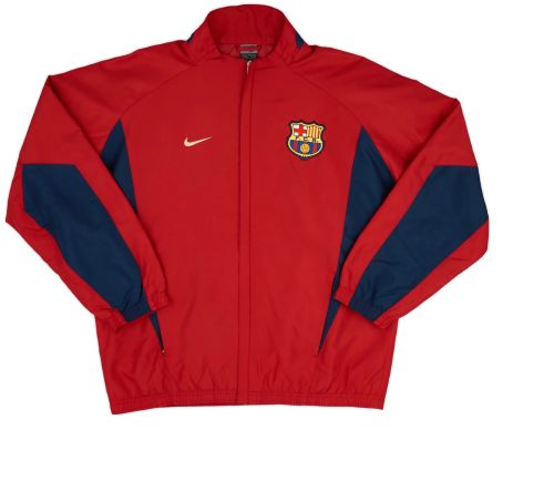 FC Barcelona 2002-03 Kits