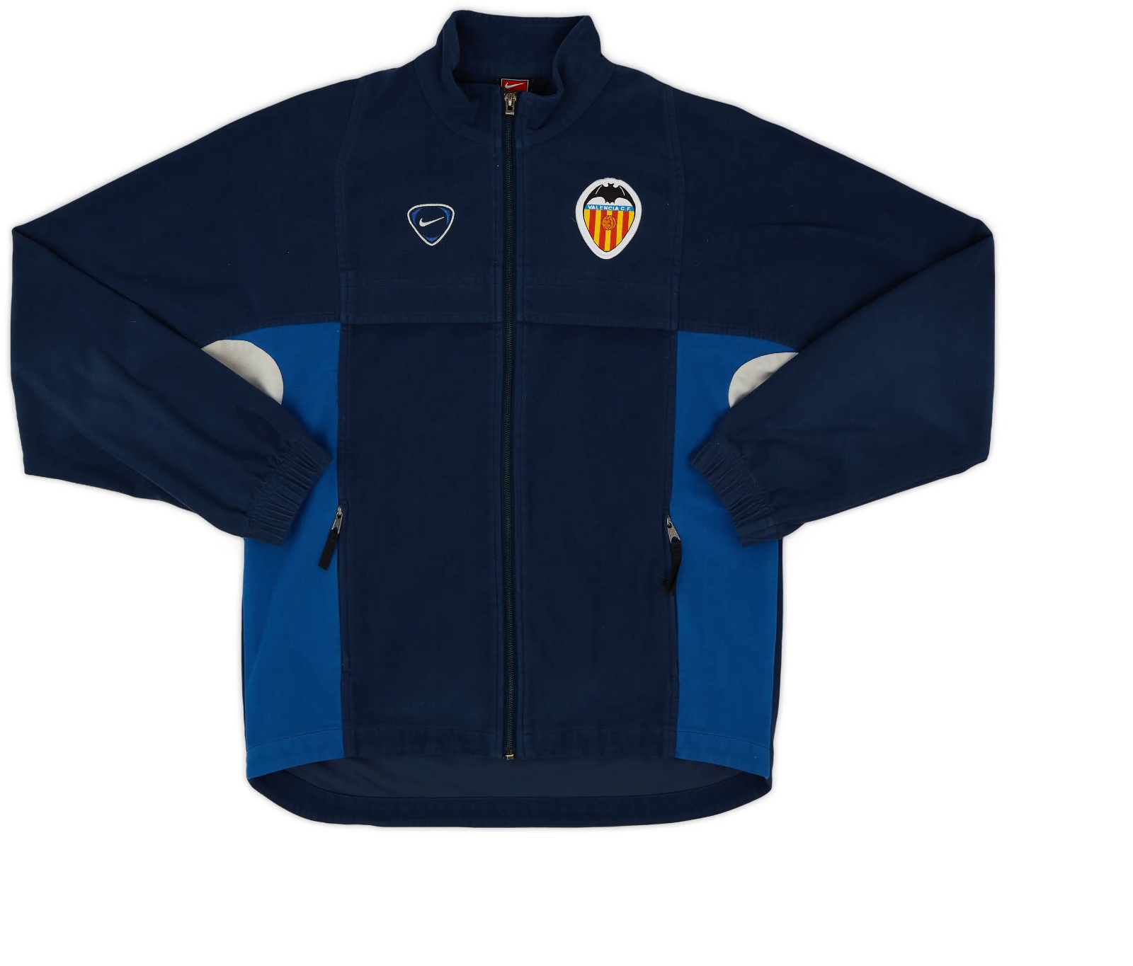 Valencia 2000-01 Anthem 球衣