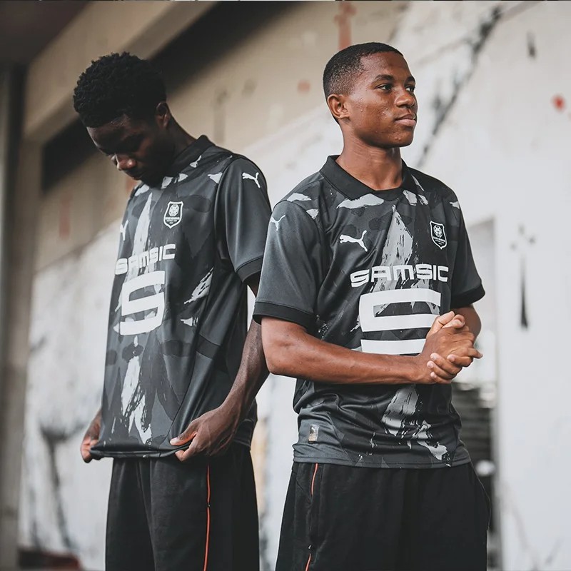 Stade Rennais 2024-25 Third Kit