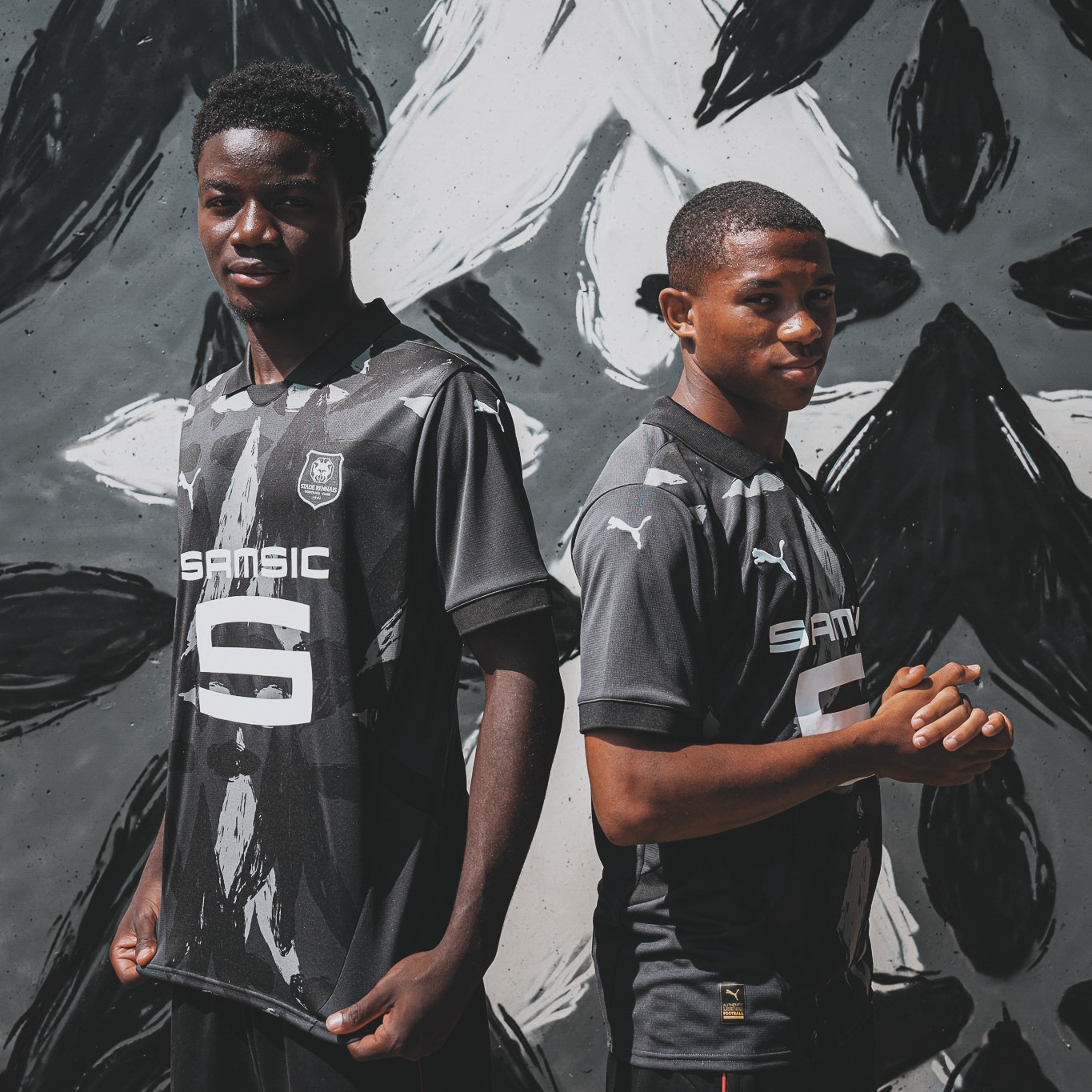 Stade Rennais 2024-25 Third Kit