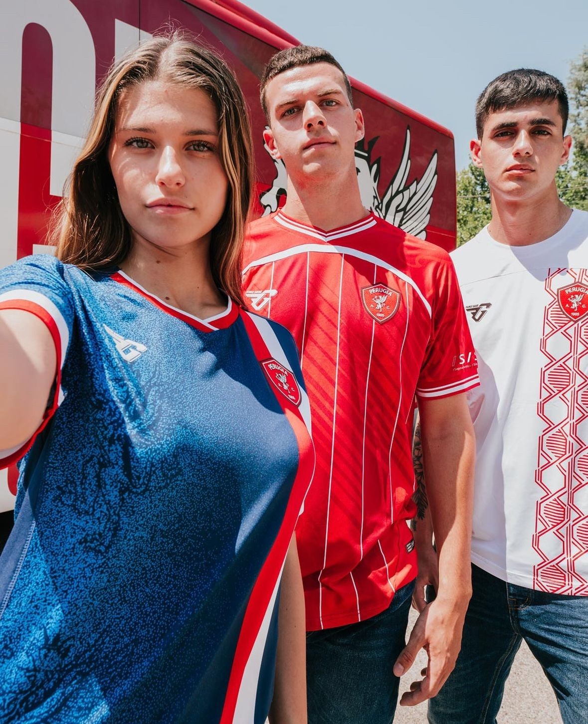 Perugia 2024-25 Away Kit