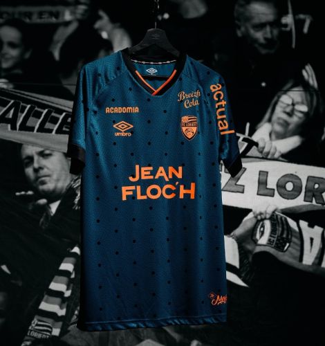 Lorient Kit History - Football Kit Archive