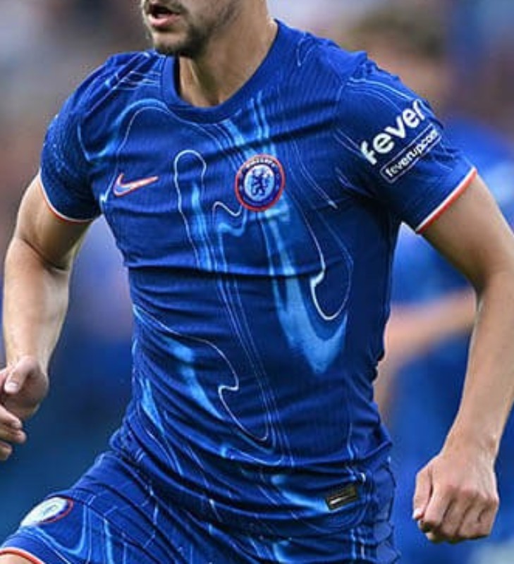 Levi Colwill - Career in Shirts