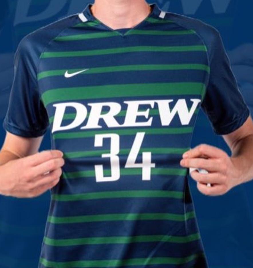 Drew Rangers 2023-24 Kits