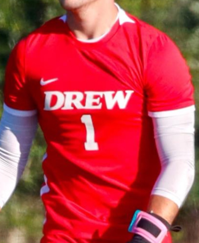 Drew Rangers 2023-24 GK 1 Kit