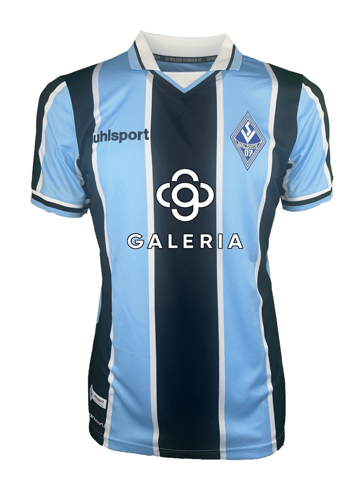 Waldhof Mannheim 2024-25 Home Kit