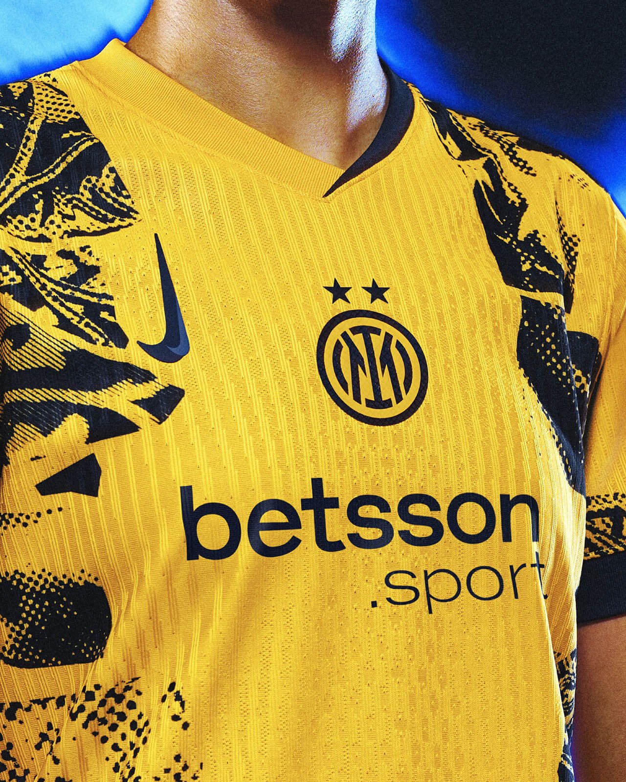 Inter Milan 2024-25 Ucuncu Forma