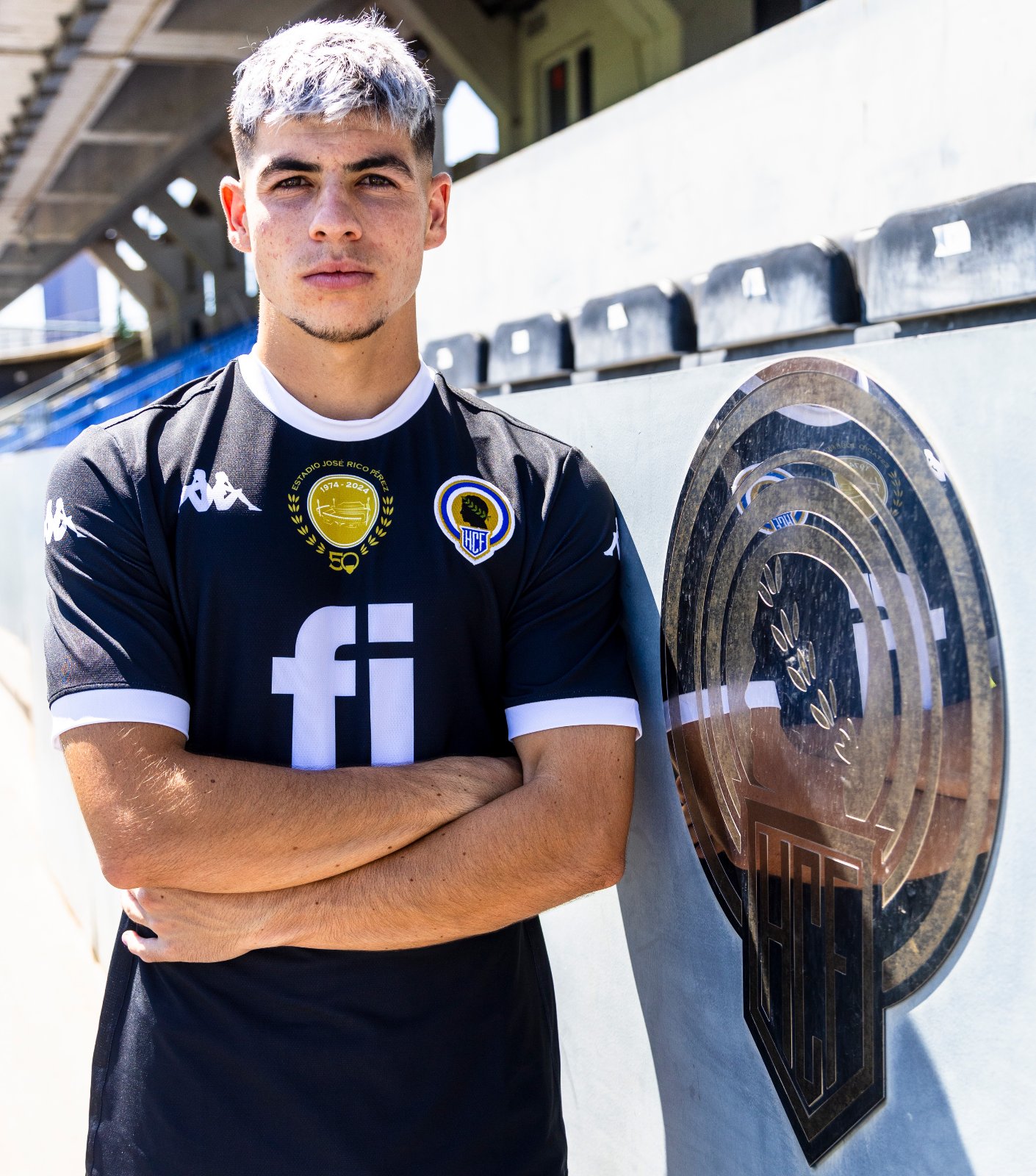 Hércules CF 2024-25 Away Kit