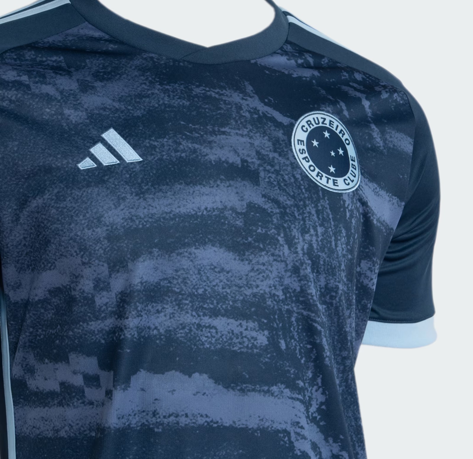 Tercera Camiseta Cruzeiro EC 2024