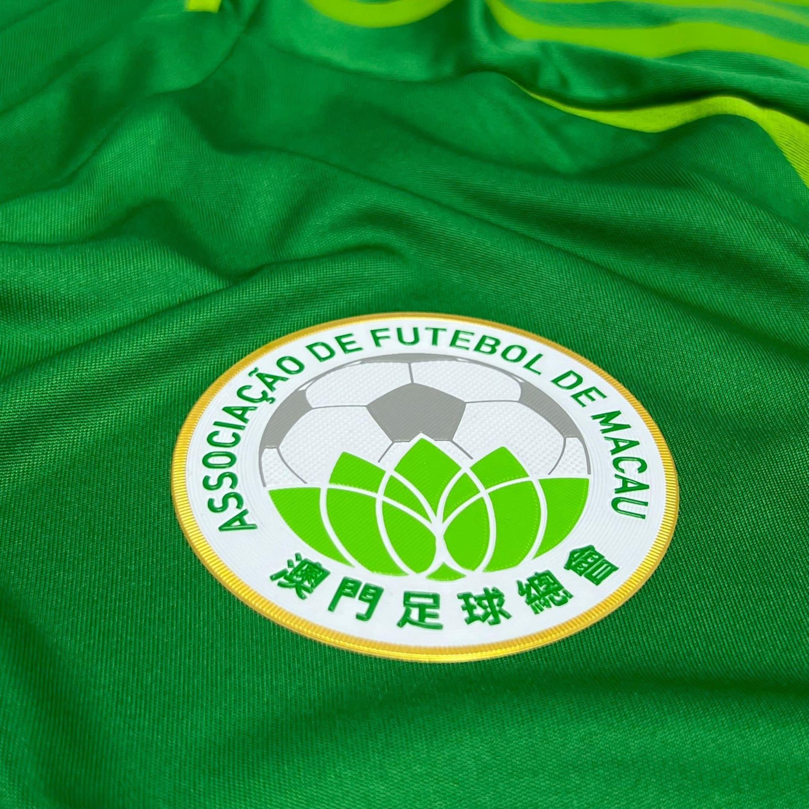 Camiseta Local Macao 2024