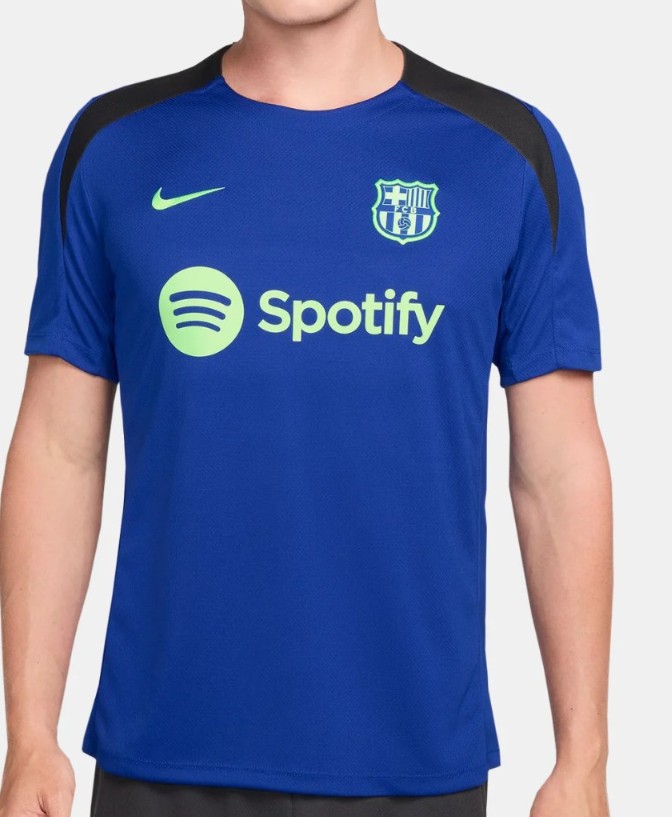 FC Barcelona 2024-25 Training 3 Shirt