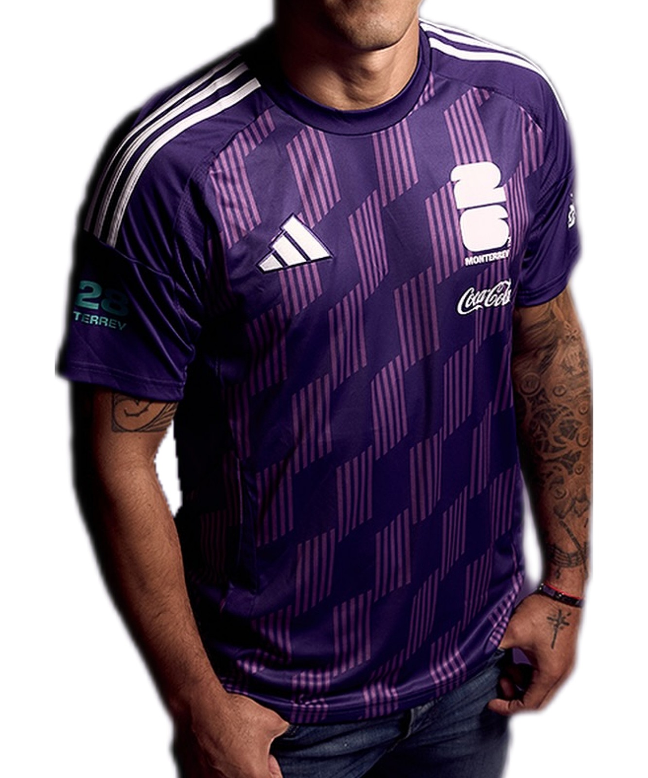 Mexico Legends 2024 Home Kit