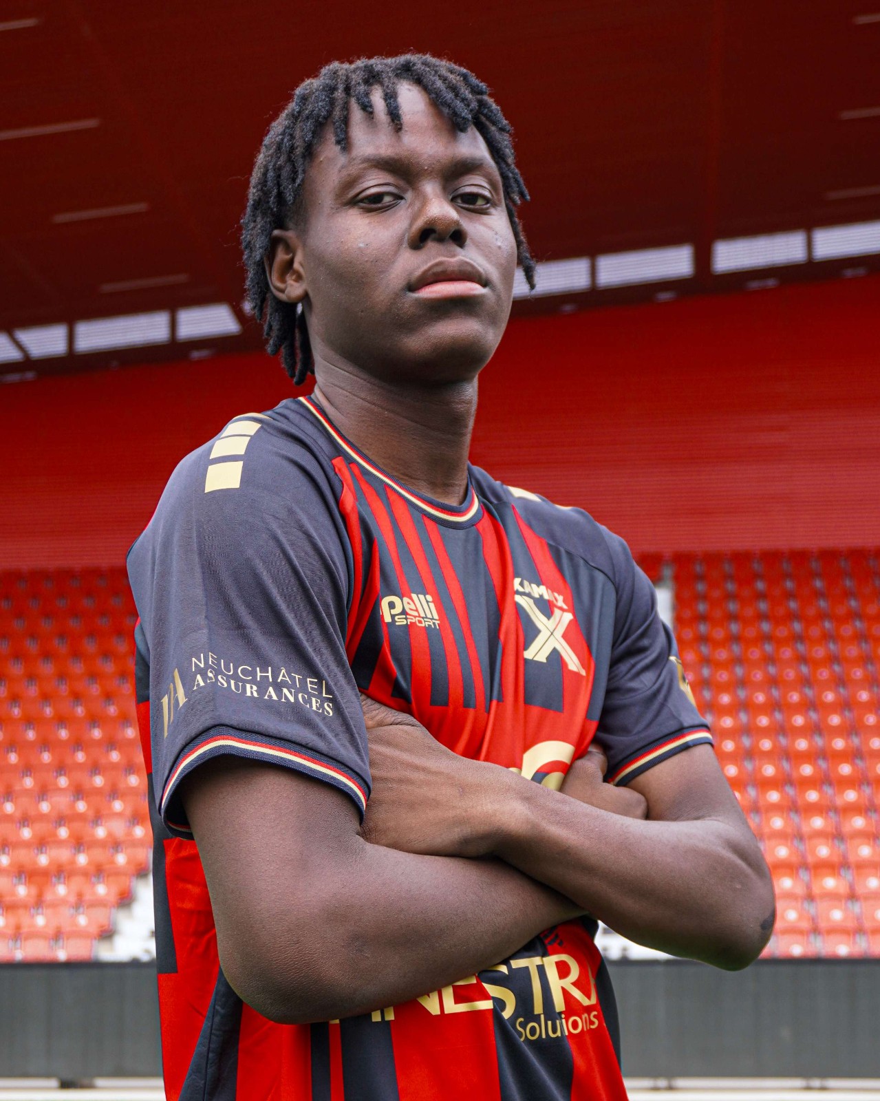 Neuchâtel Xamax 2024-25 Special Kit