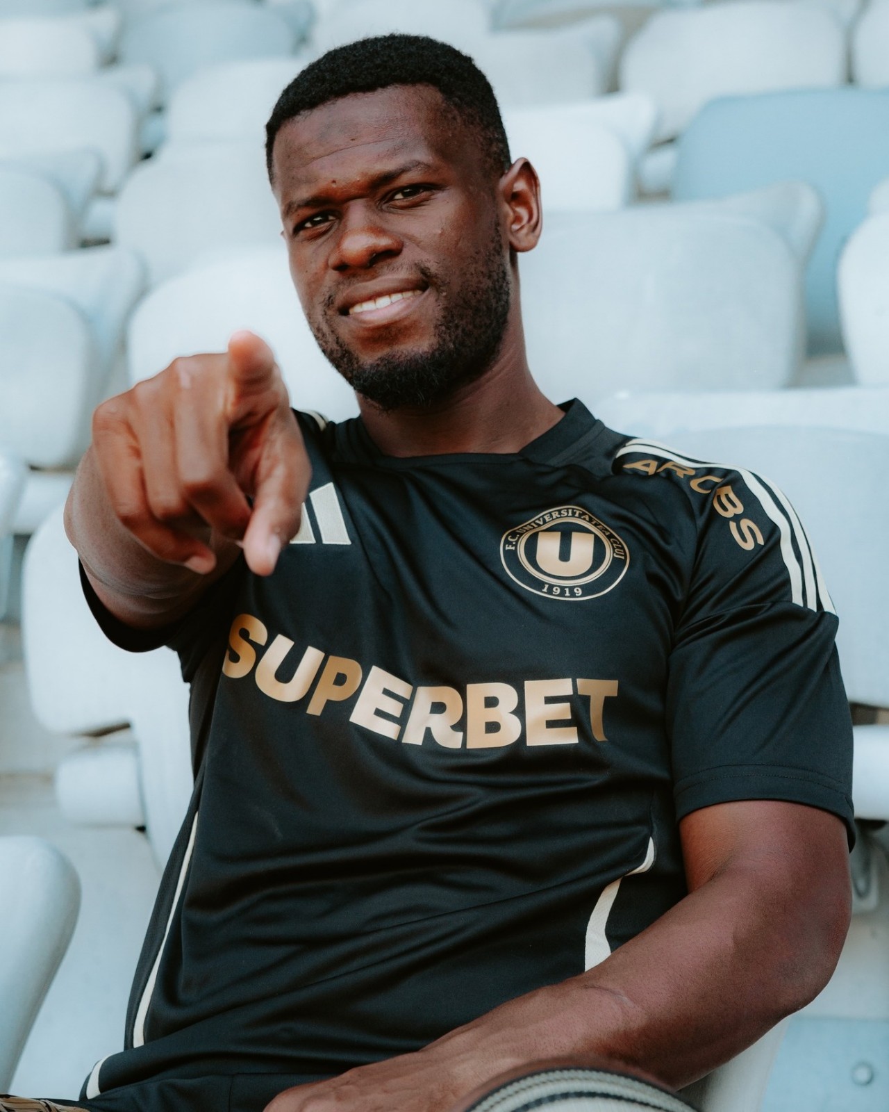 Universitatea Cluj 2024-25 Away Kit