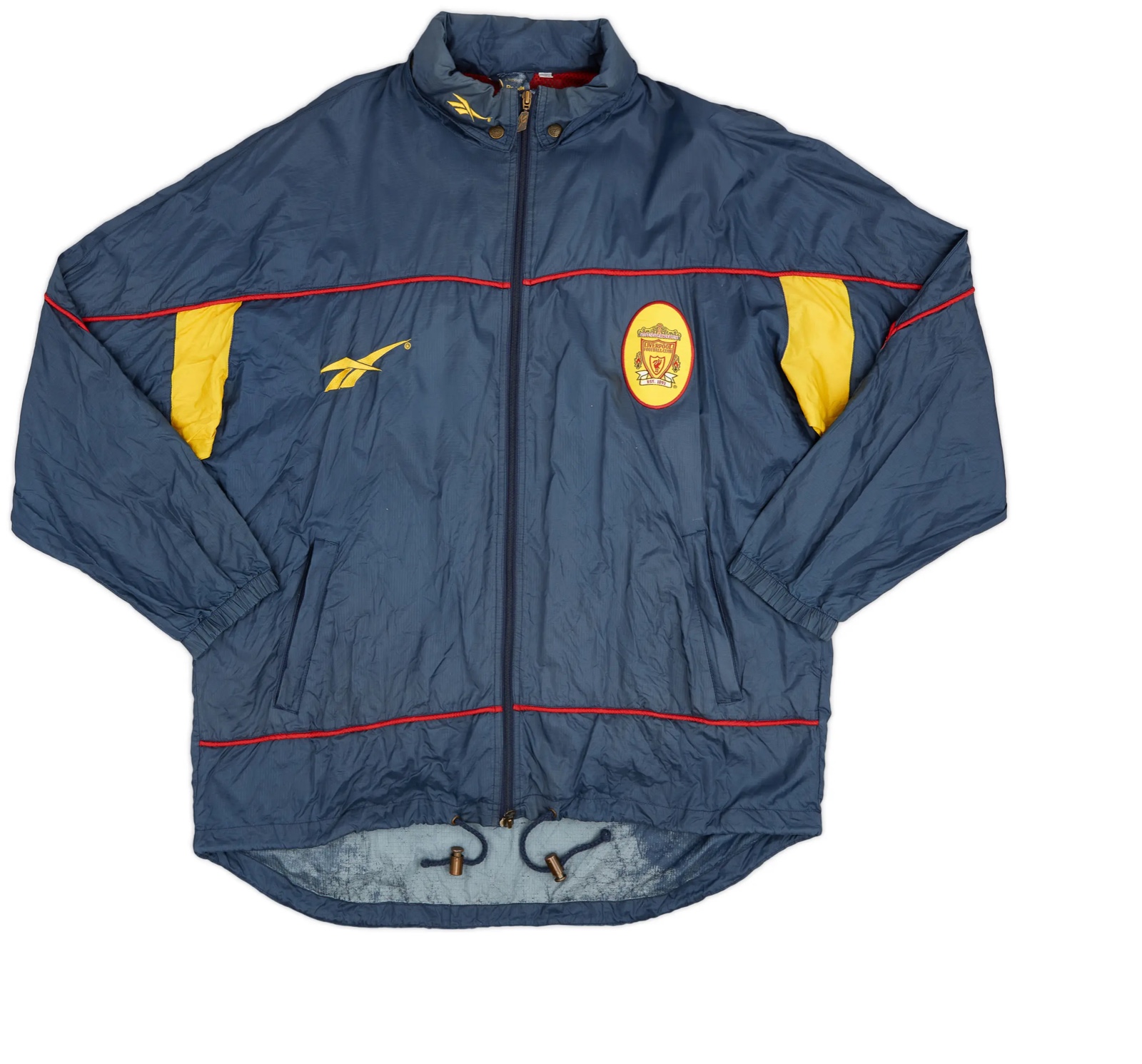Liverpool FC 1997-98 Anthem Jacket