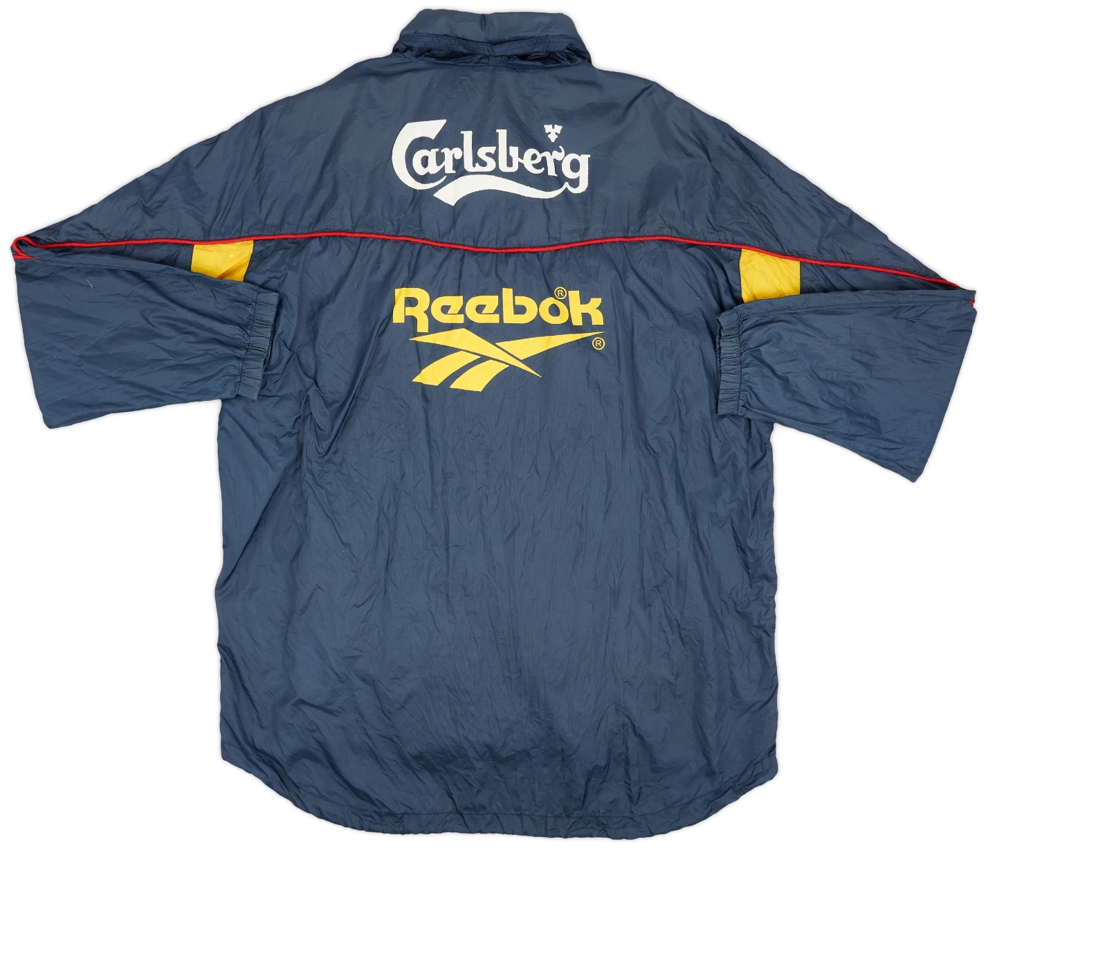 Liverpool FC 1997-98 Anthem Jacket