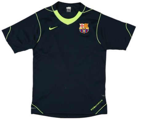 FC Barcelona 2007-08 Kits