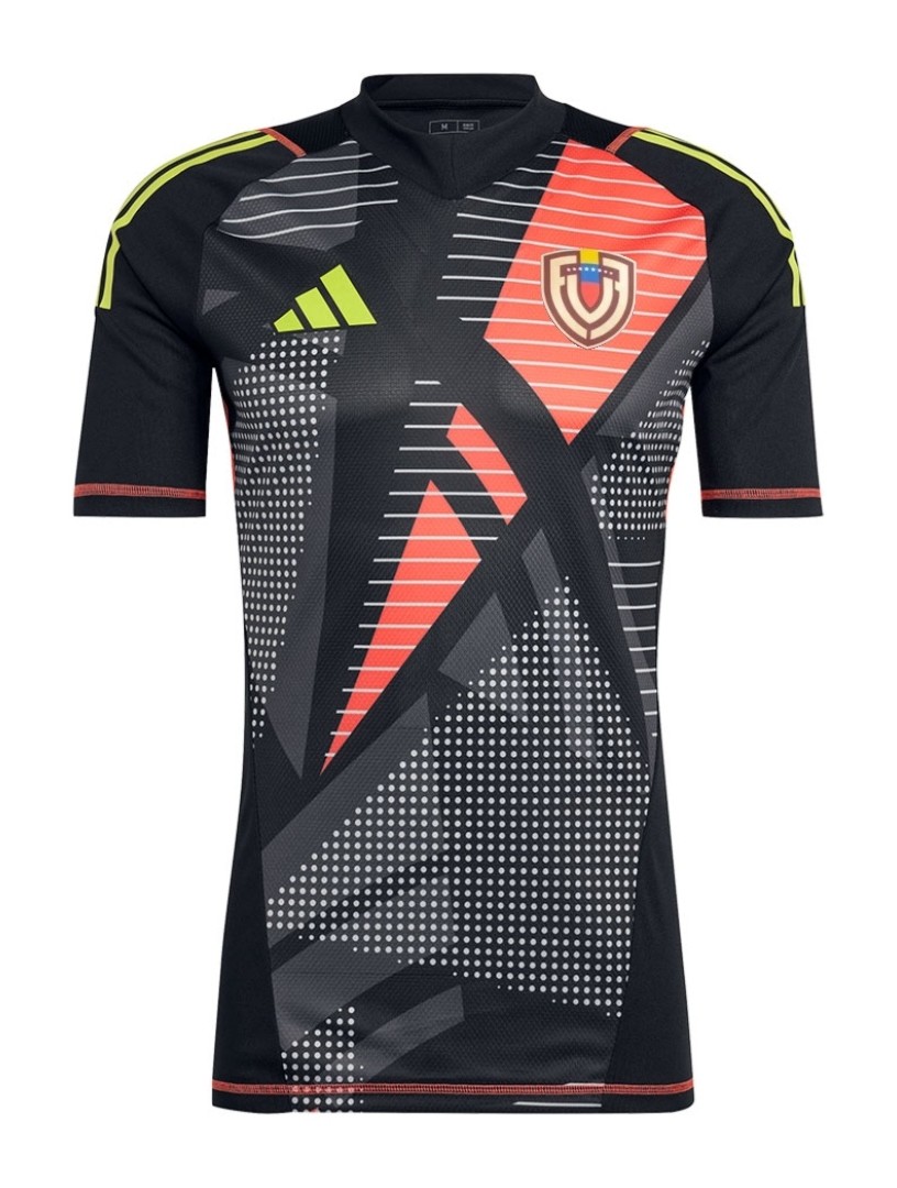 Venezuela 2024 GK 6 Kit