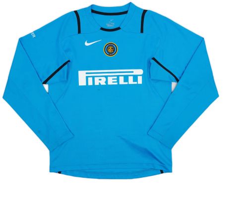 Inter Milan 2006-07 Kits