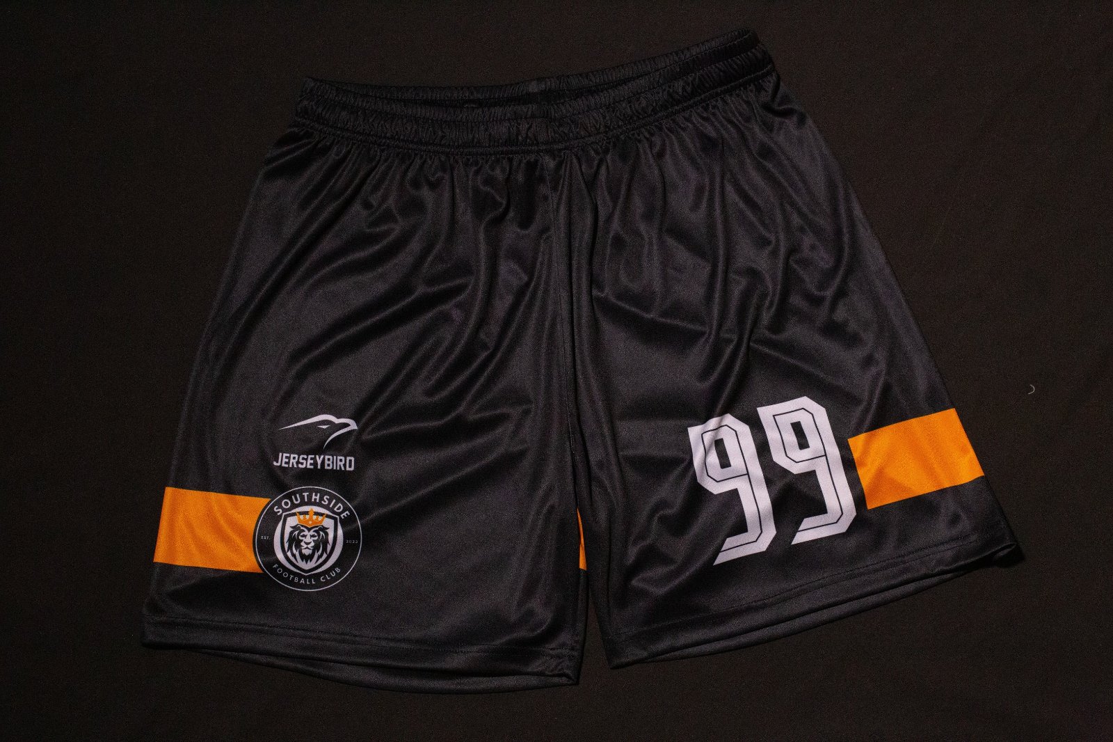 Maillot Domicile Southside FC 2024-25