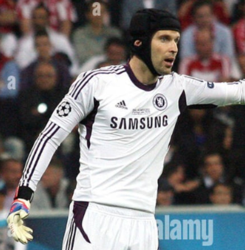 Camiseta Champions League Final GK Chelsea FC 2011-12