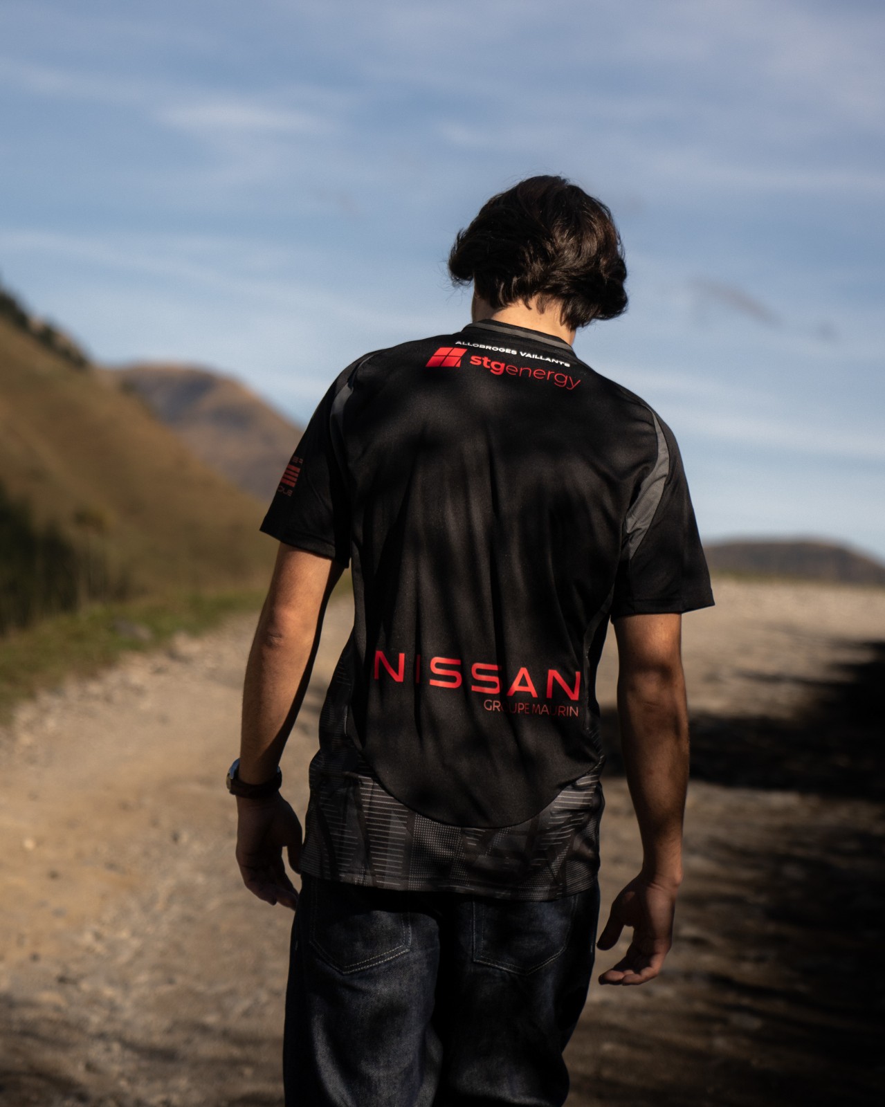 Troisième Maillot FC Annecy 2024-25