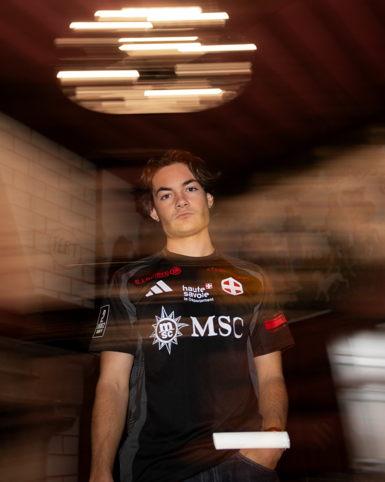 FC Annecy 2024-25 Third Kit