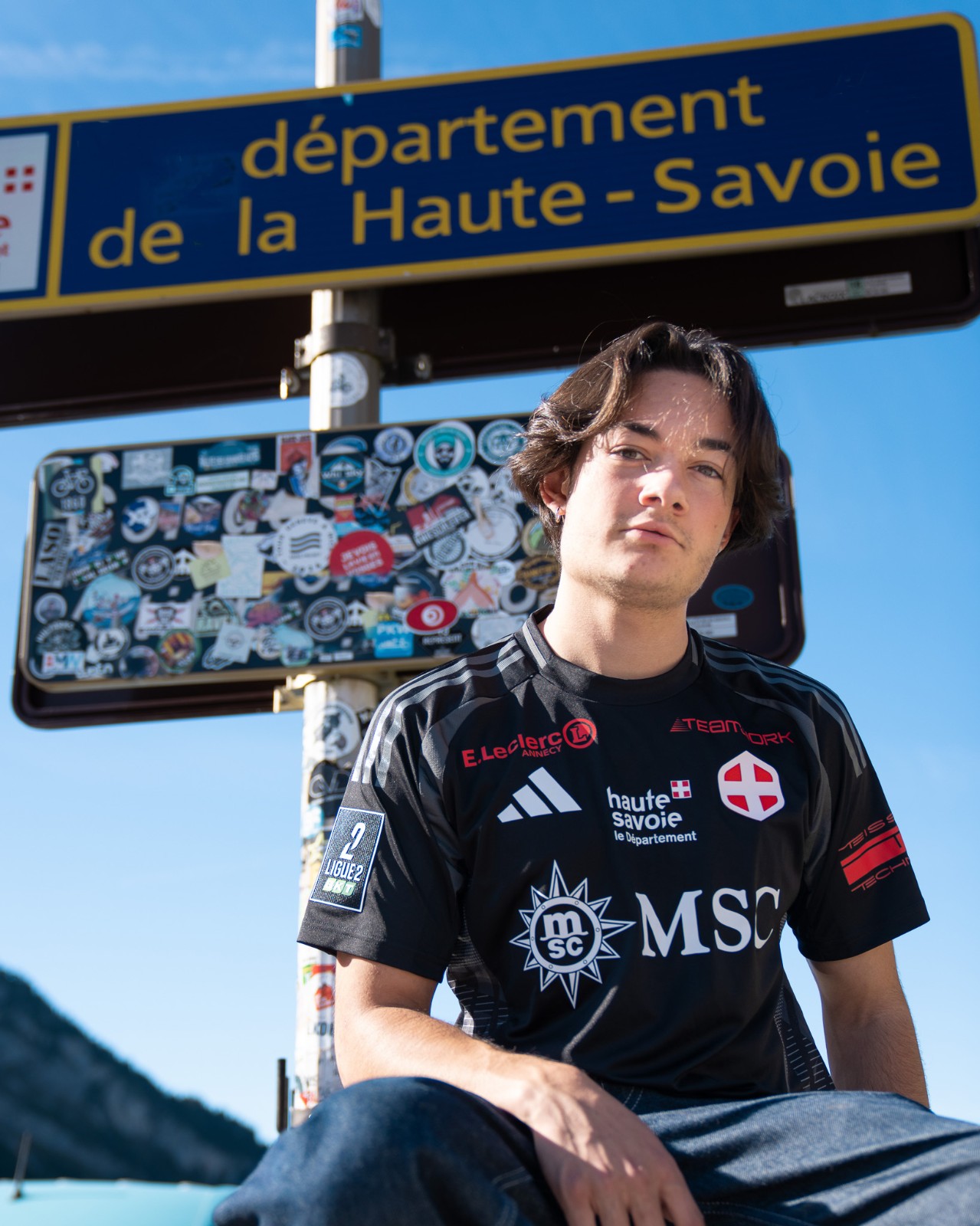 Troisième Maillot FC Annecy 2024-25