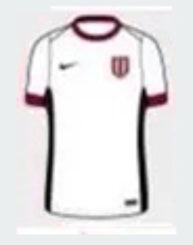 Chengdu Rongcheng FC 2025 Гостевой Комплект