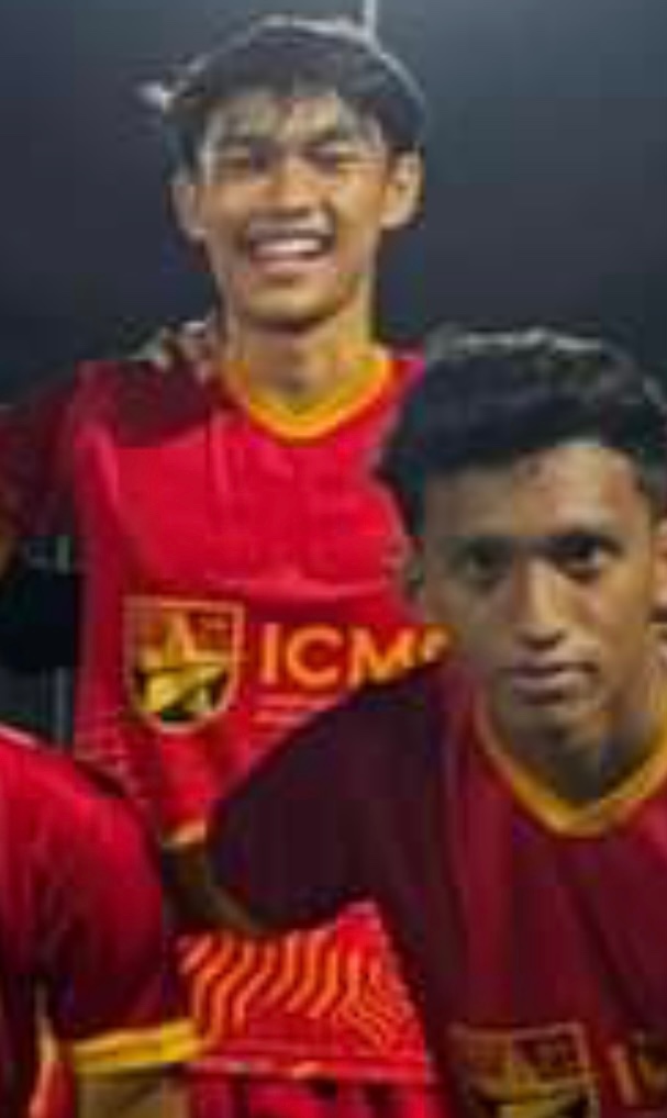 ICMS Titans FC 2024-25 Home 2 Kit