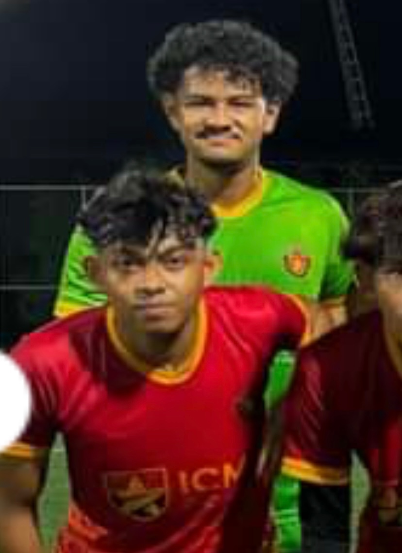 ICMS Titans FC 2024-25 Home 2 Kit