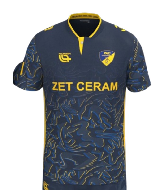 Paradou AC 2024-25 Away Kit