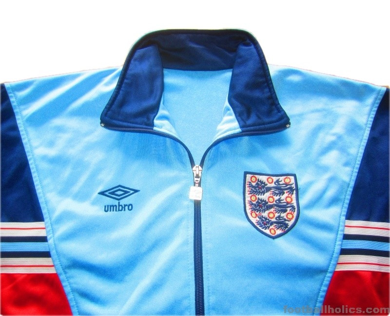 England 1988 Anthem Jacket