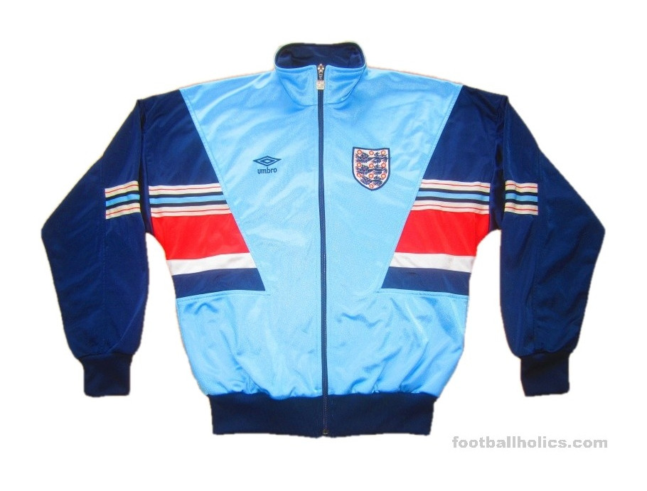 England 1988 Anthem Jacket