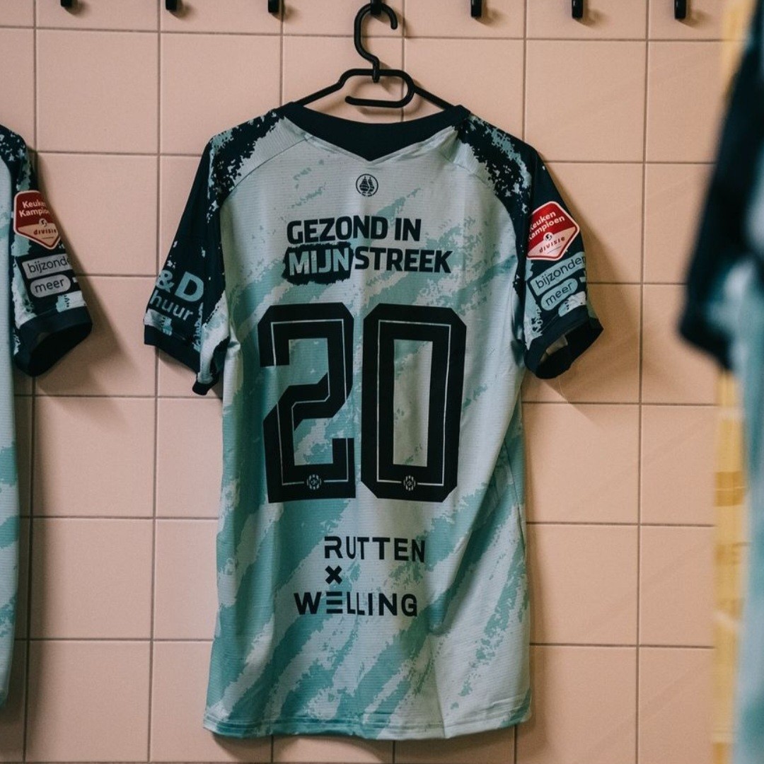 Tercera Camiseta Roda JC 2024-25