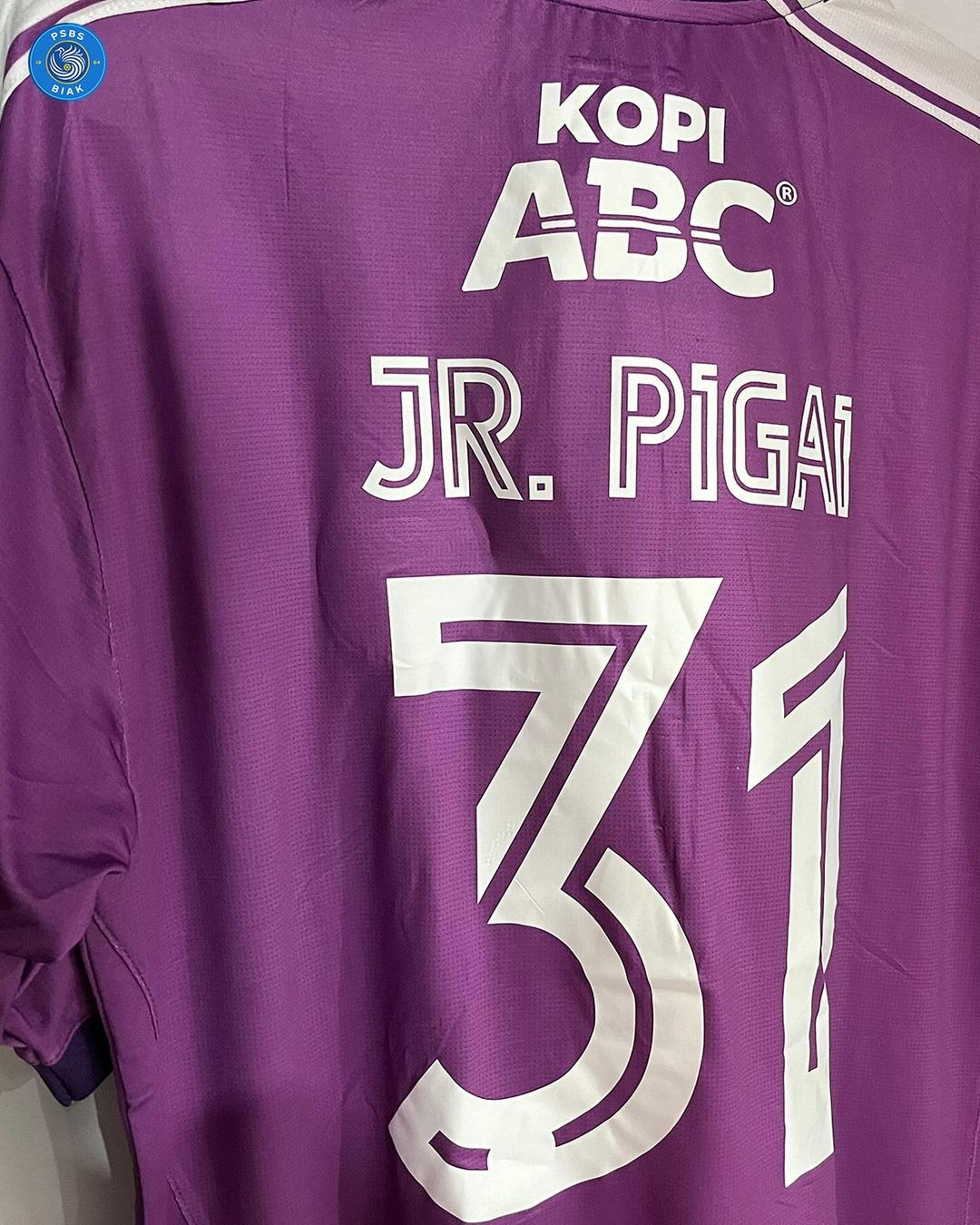 PSBS Biak 2024-25 GK Home Kit