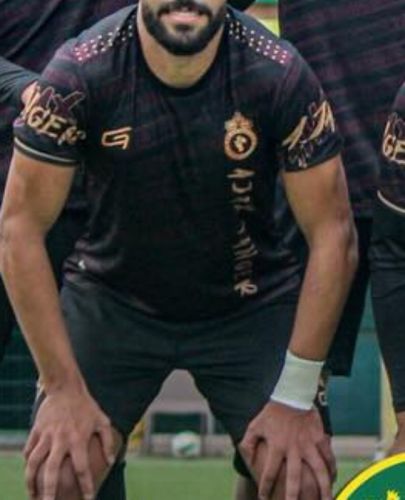 Maillots Club Sportif Ajax Tanger 2024-25