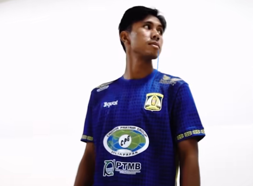 Persiba Balikpapan 2024-25 Home Kit
