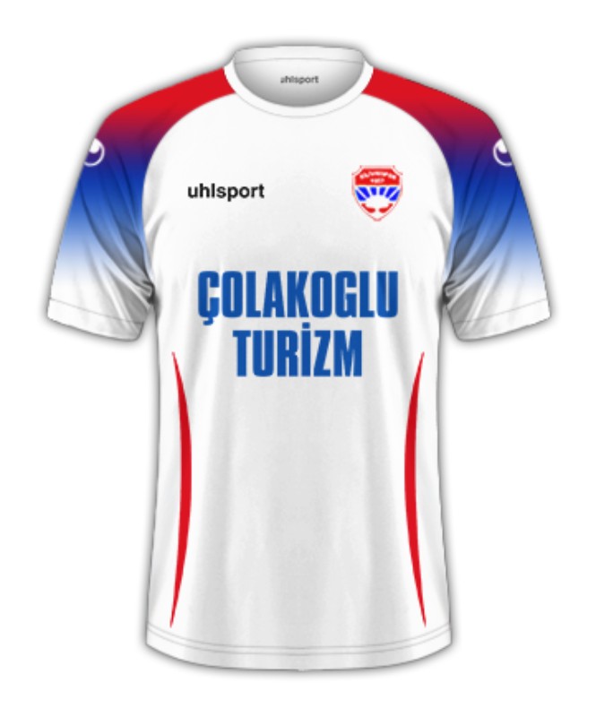 Silivrispor 2024-25 Away Kit